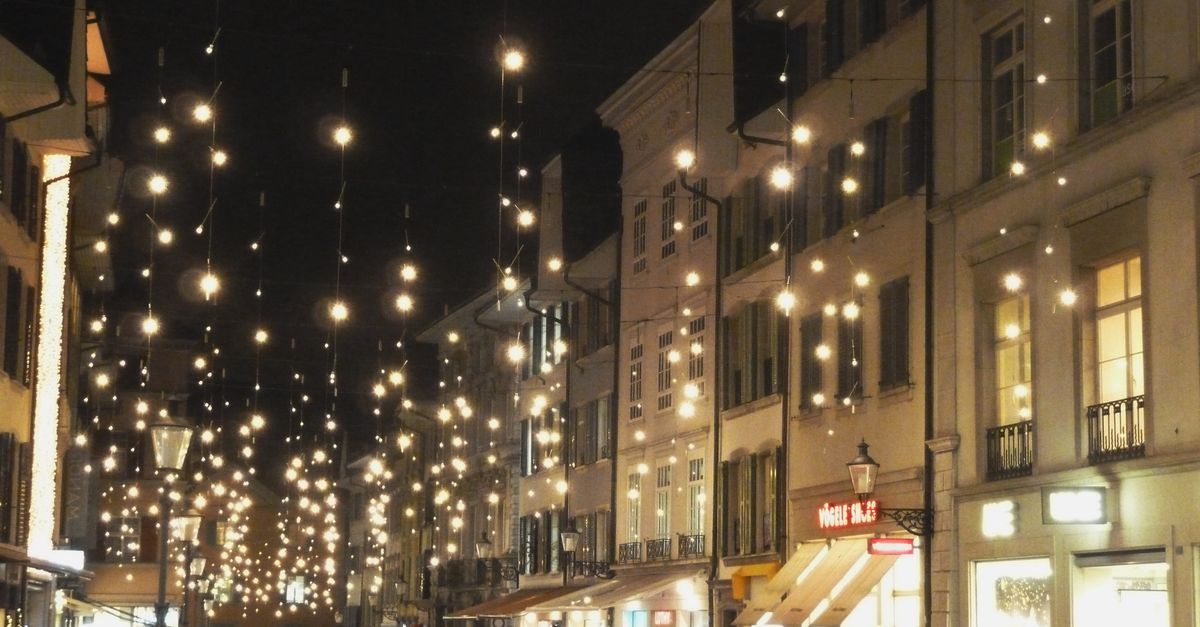 Stadtgewerbevereinigung - Solothurn - Winter